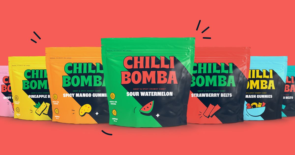 Chilli Bomba | Who Says Candy is Just for Kids?